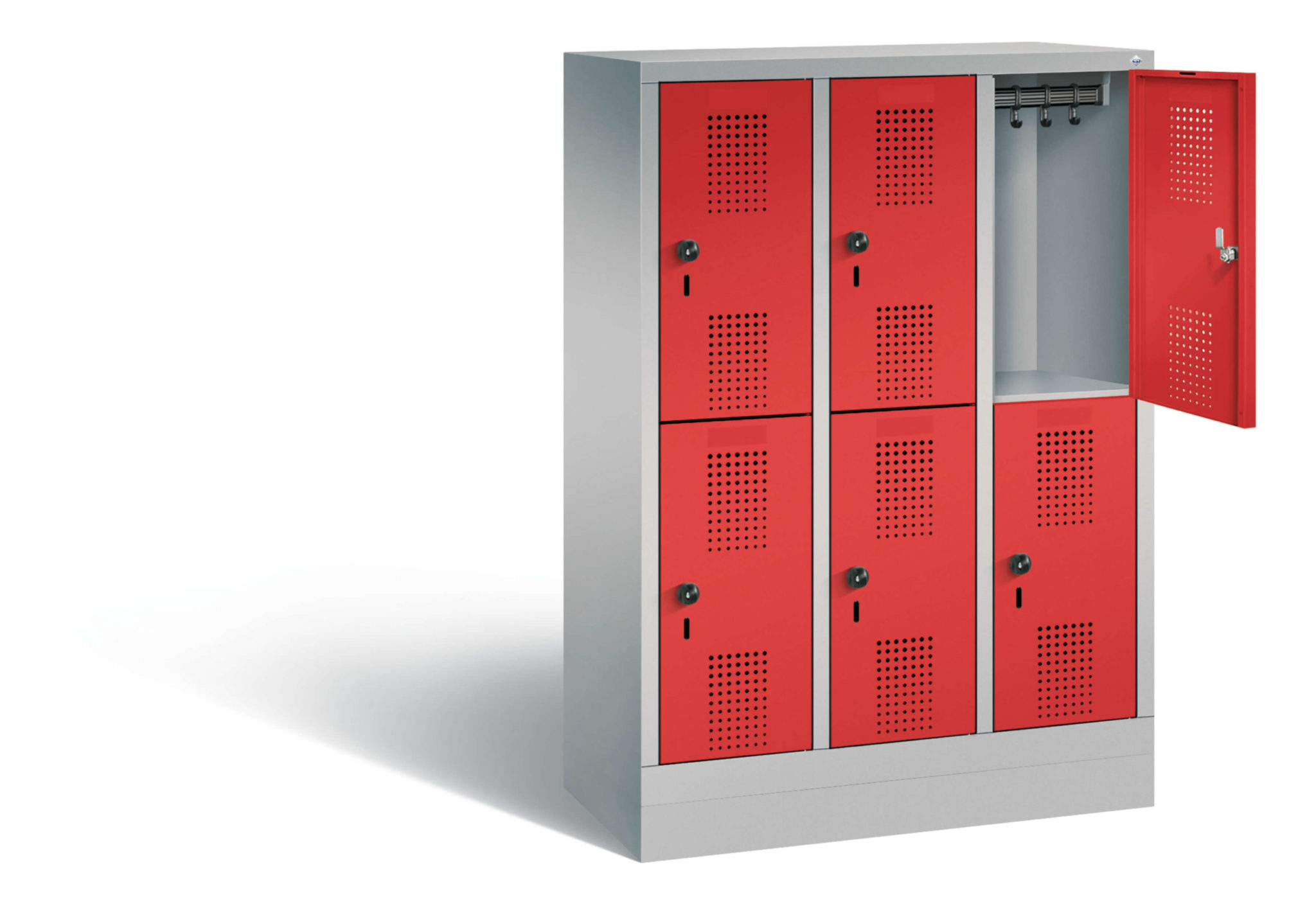 Spinde und Schließfächer für Schulen - von UPECO